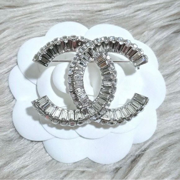 CHANEL | Jewelry | Chanel Authentic Chanel Brooch Comes With Original ...